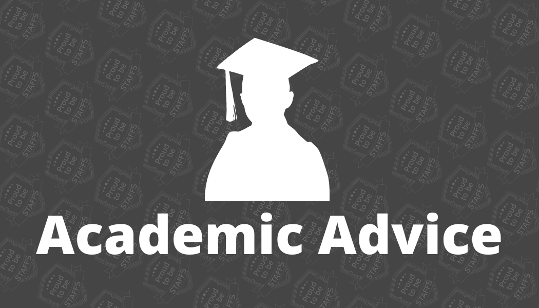 Academic Advice
