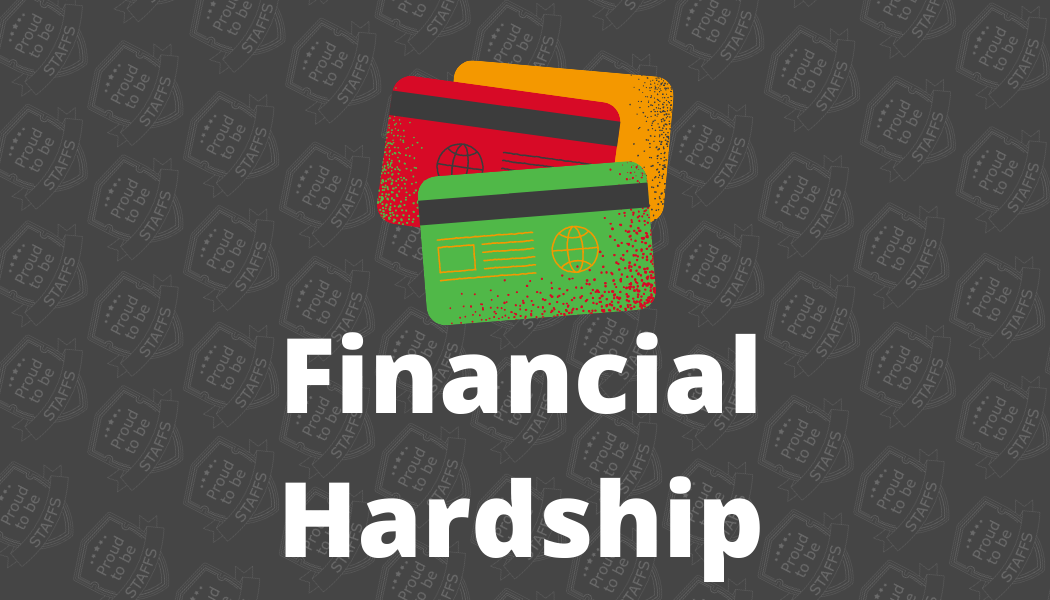 financial hardship support