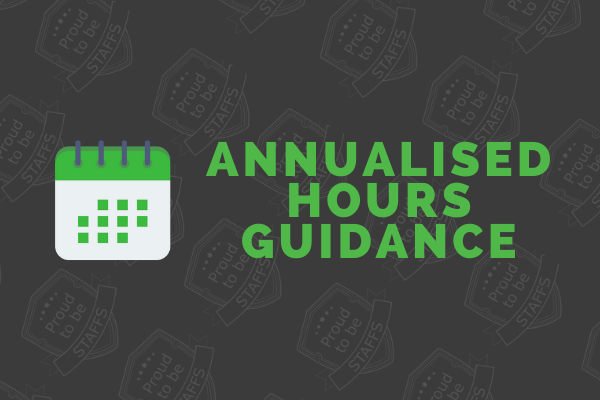 Annualised Hours Guidance