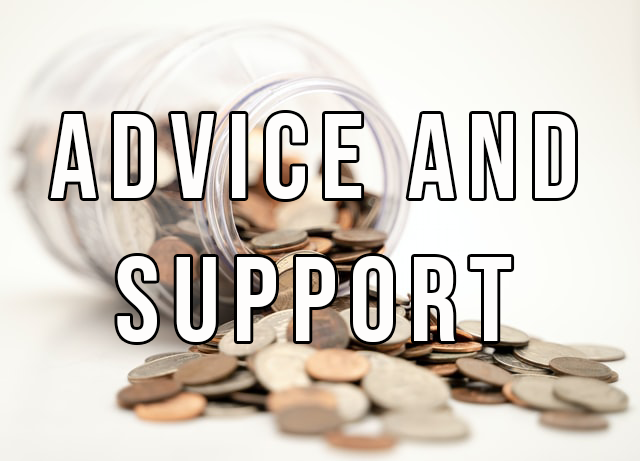 Advice and Support