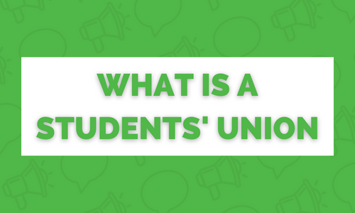 About your Students' Union