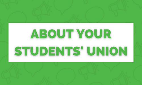 About your Students' Union